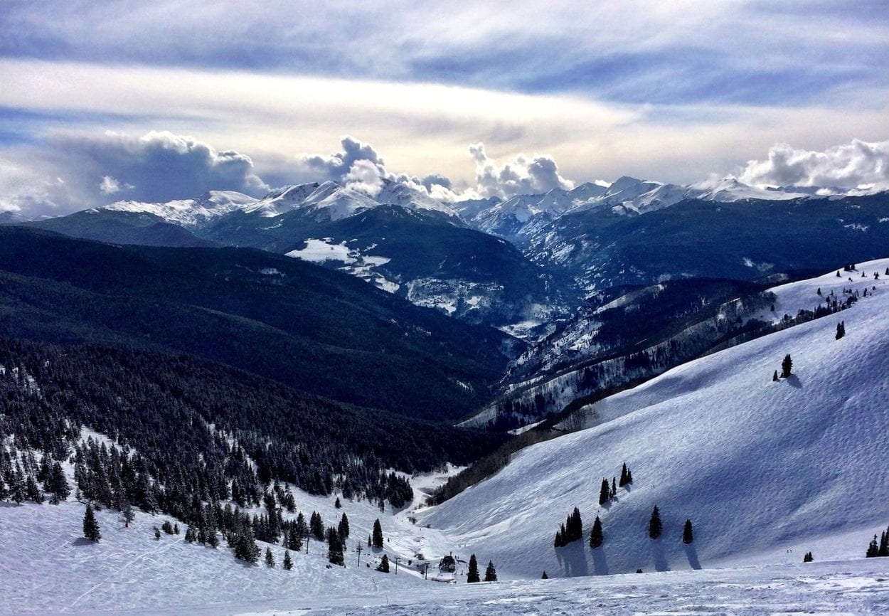 Vail, Colorado Ski Trip — Oceans to Alpines
