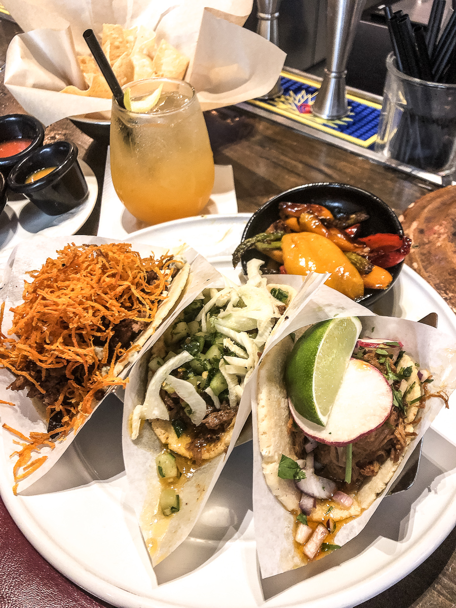 Best Tacos in Phoenix | Oceans to Alpines