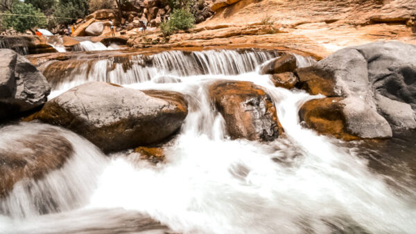 Slide Rock State Park Adventure: Nature’s Water Playground