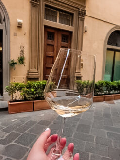 Tasting History: Exploring Florence’s Wine Windows
